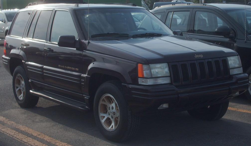 1996 Jeep Grand Cherokee VINs, Configurations, MSRP & Specs - AutoDetective