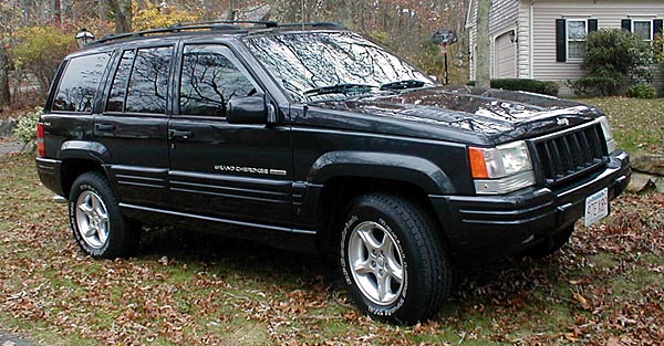 1998 Jeep Grand Cherokee VINs, Configurations, MSRP & Specs - AutoDetective
