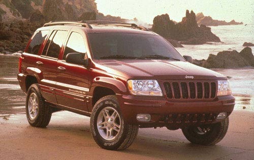 2001 Jeep Grand Cherokee VINs, Configurations, MSRP & Specs - AutoDetective