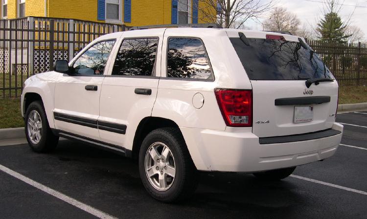 2005 Jeep Grand Cherokee VINs, Configurations, MSRP & Specs - AutoDetective