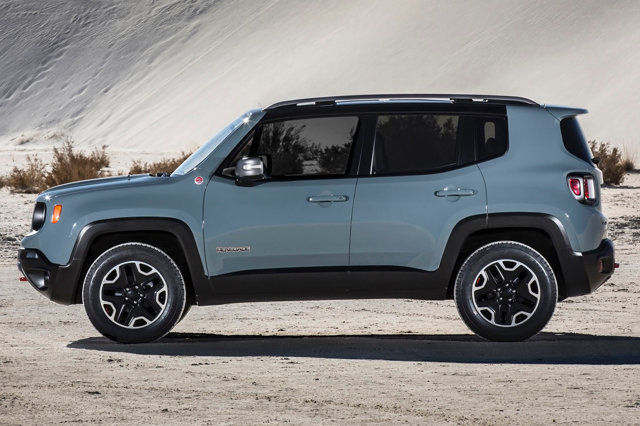 2015 Jeep Renegade VINs, Configurations, MSRP & Specs - AutoDetective
