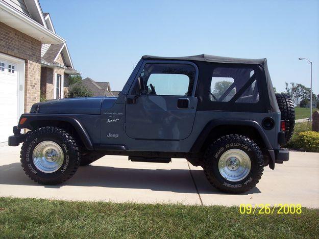 1998 Jeep Wrangler VINs, Configurations, MSRP & Specs - AutoDetective