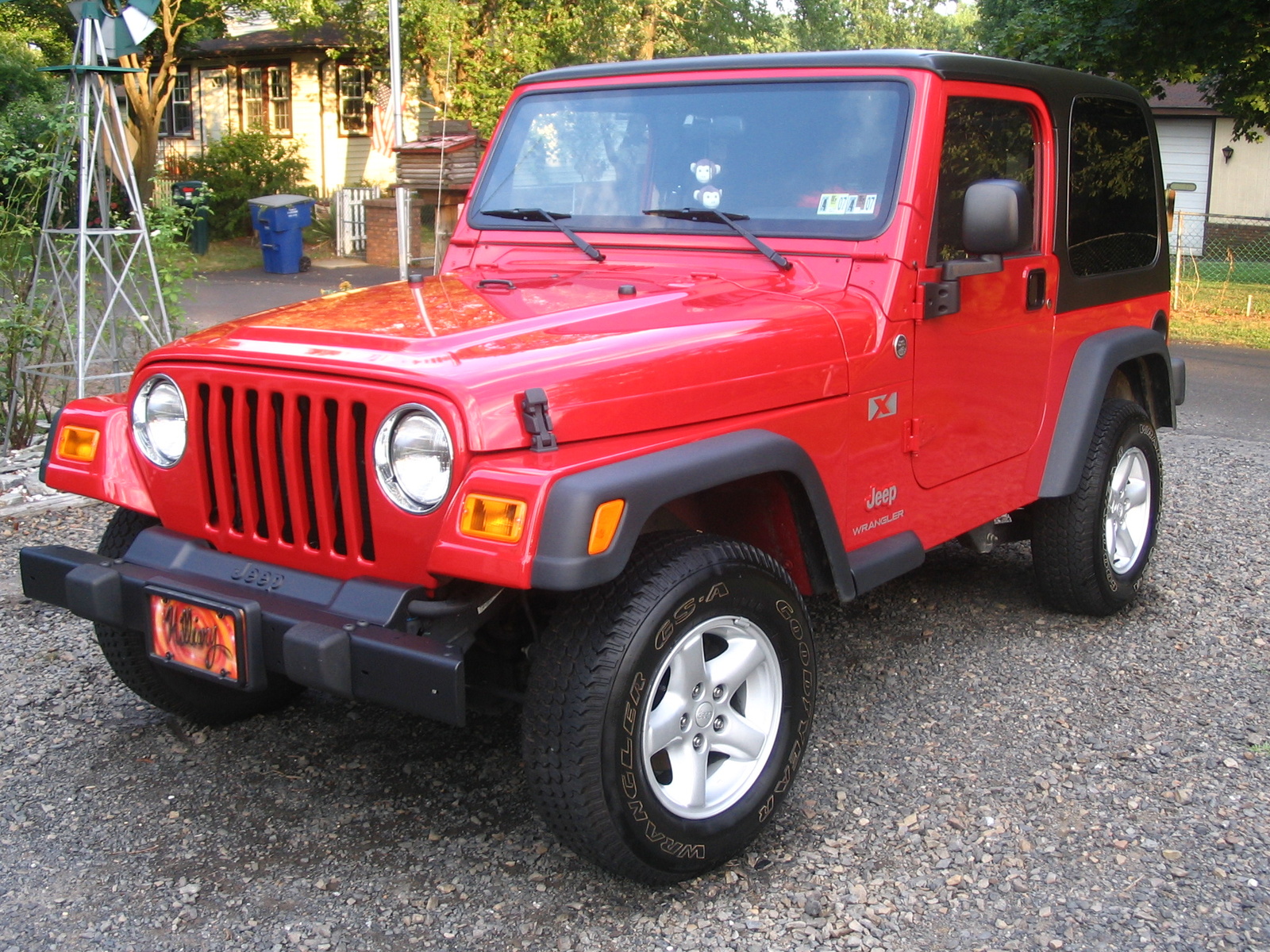 2006 Jeep Wrangler VINs, Configurations, MSRP & Specs - AutoDetective