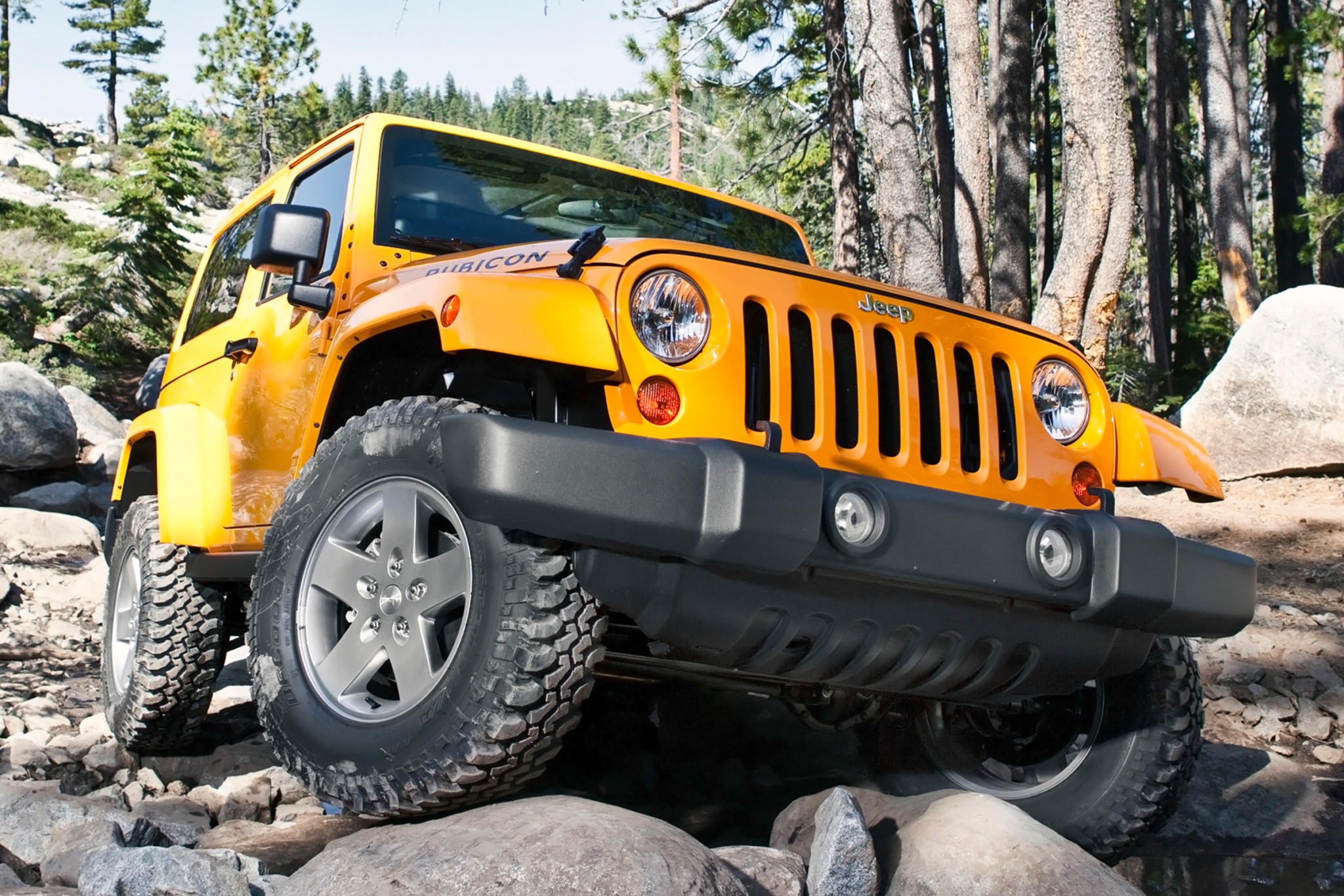 2013 Jeep Jk Specsnull