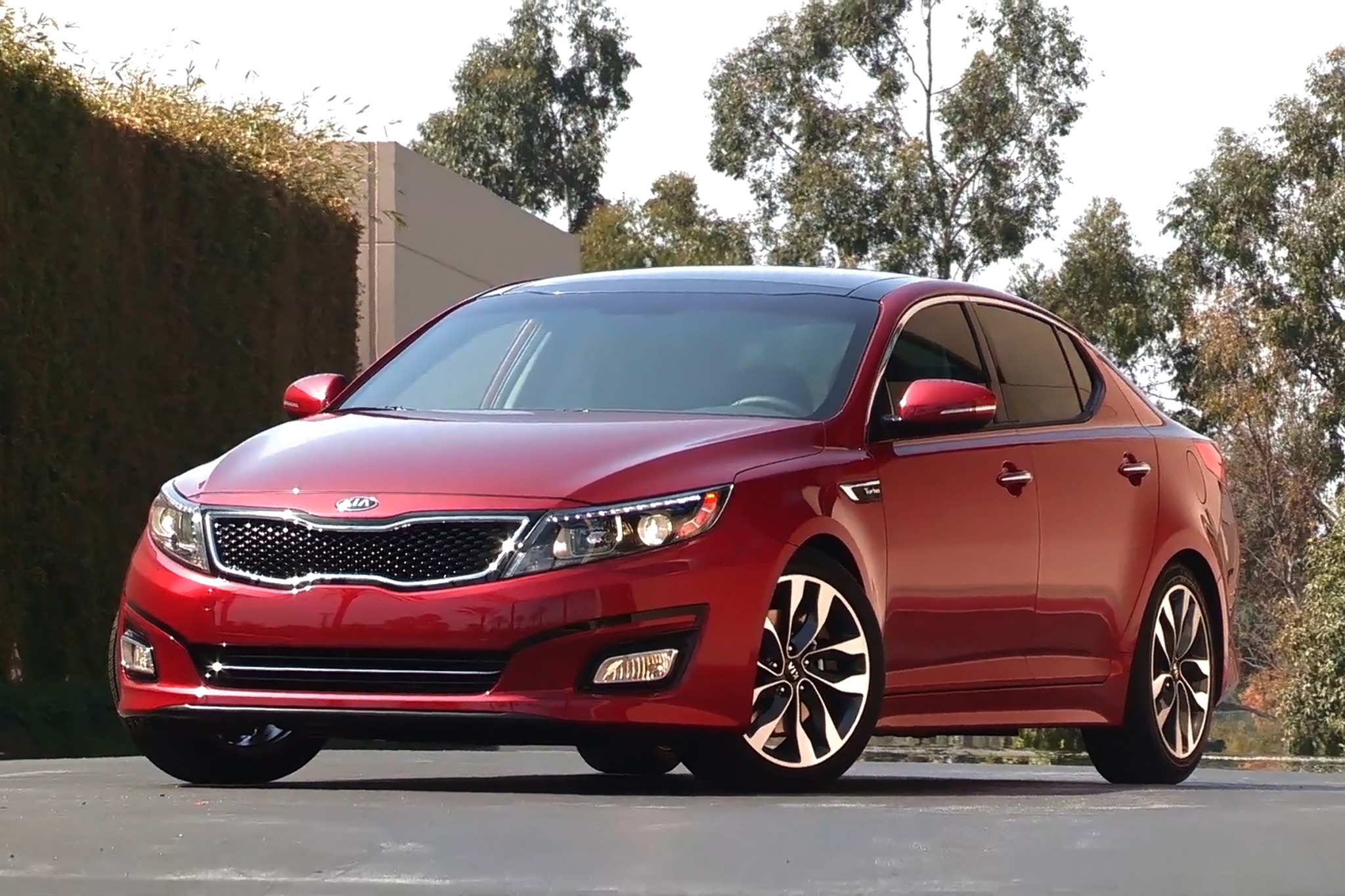 2014 Kia Optima VINs, Configurations, MSRP & Specs - AutoDetective