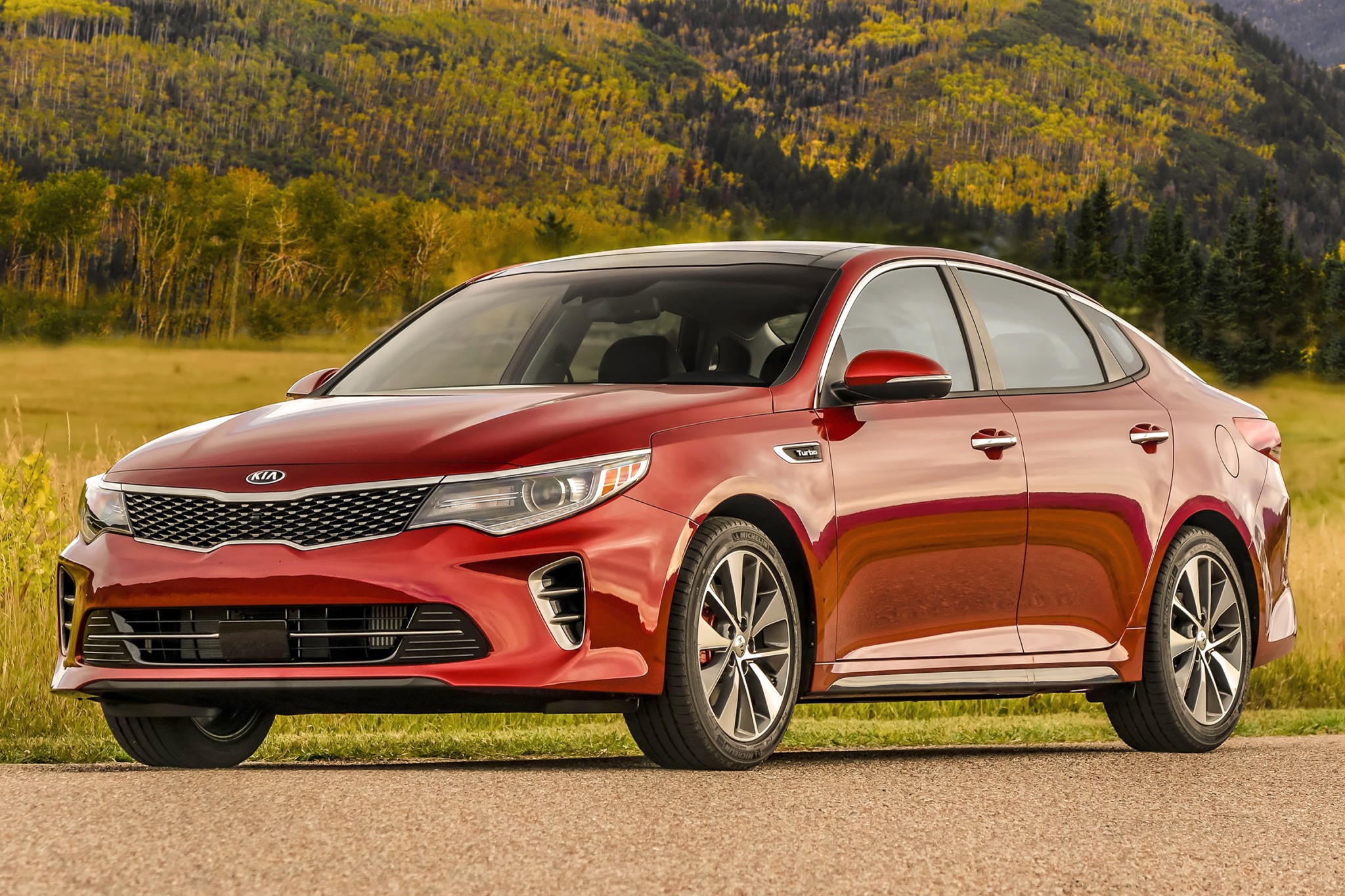 2016 Kia Optima VINs, Configurations, MSRP & Specs - AutoDetective