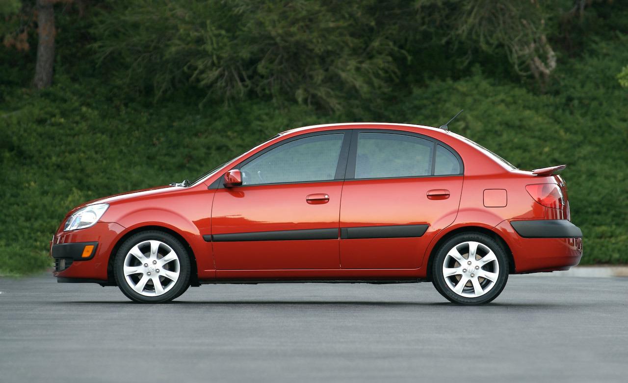 2008 Kia Rio VINs, Configurations, MSRP & Specs - AutoDetective