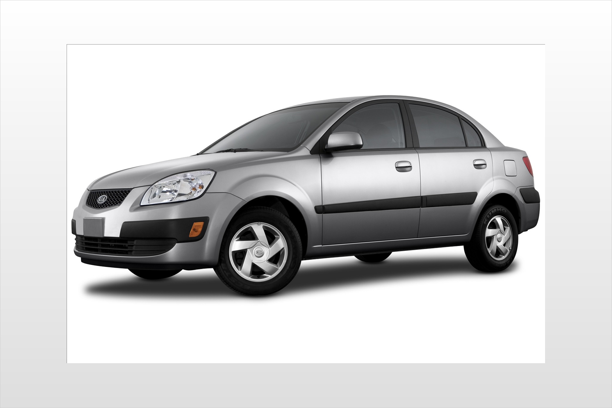 2008 Kia Rio VINs, Configurations, MSRP & Specs - AutoDetective