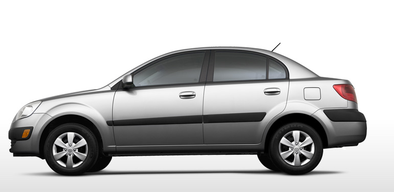 2009 Kia Rio VINs, Configurations, MSRP & Specs - AutoDetective