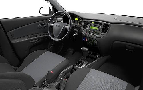 2009 Kia Rio VINs, Configurations, MSRP & Specs - AutoDetective