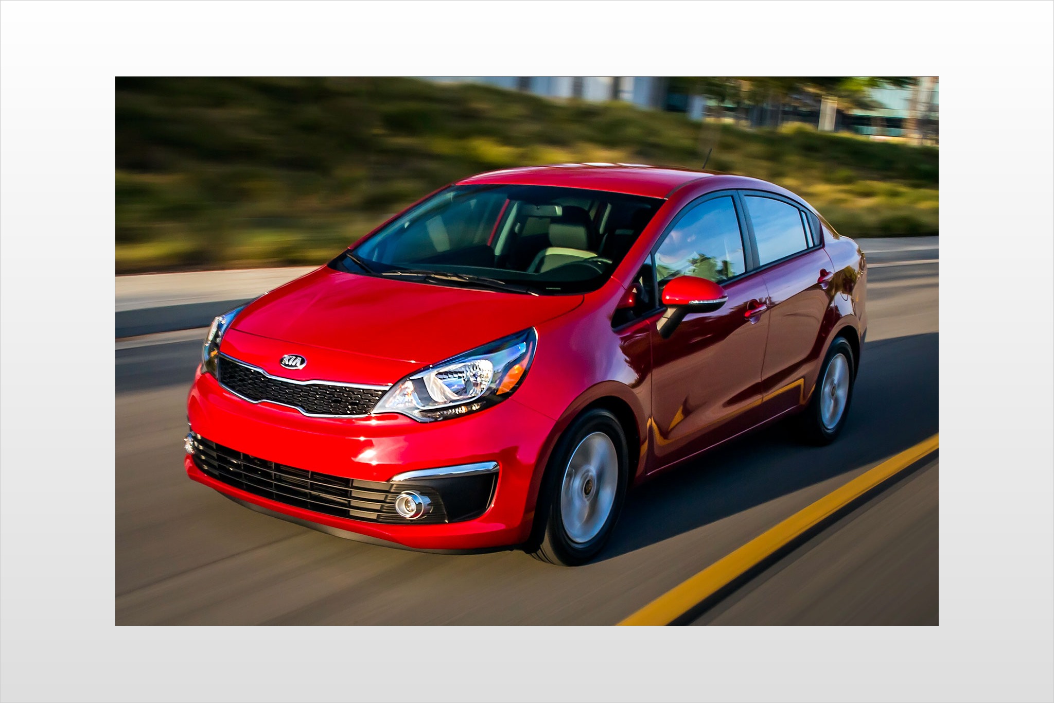 2016 Kia Rio VINs, Configurations, MSRP & Specs - AutoDetective