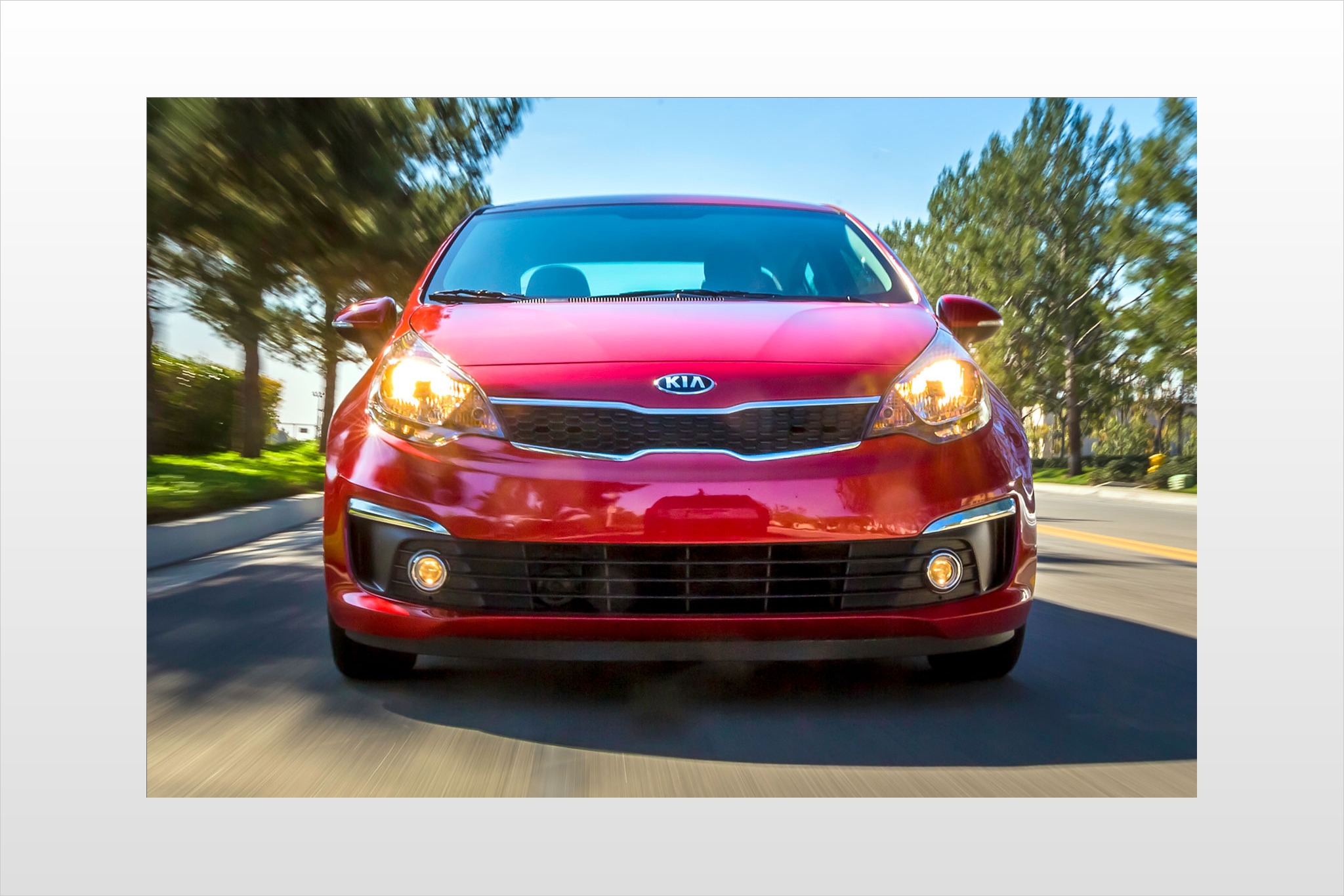 2016 Kia Rio VINs, Configurations, MSRP & Specs - AutoDetective