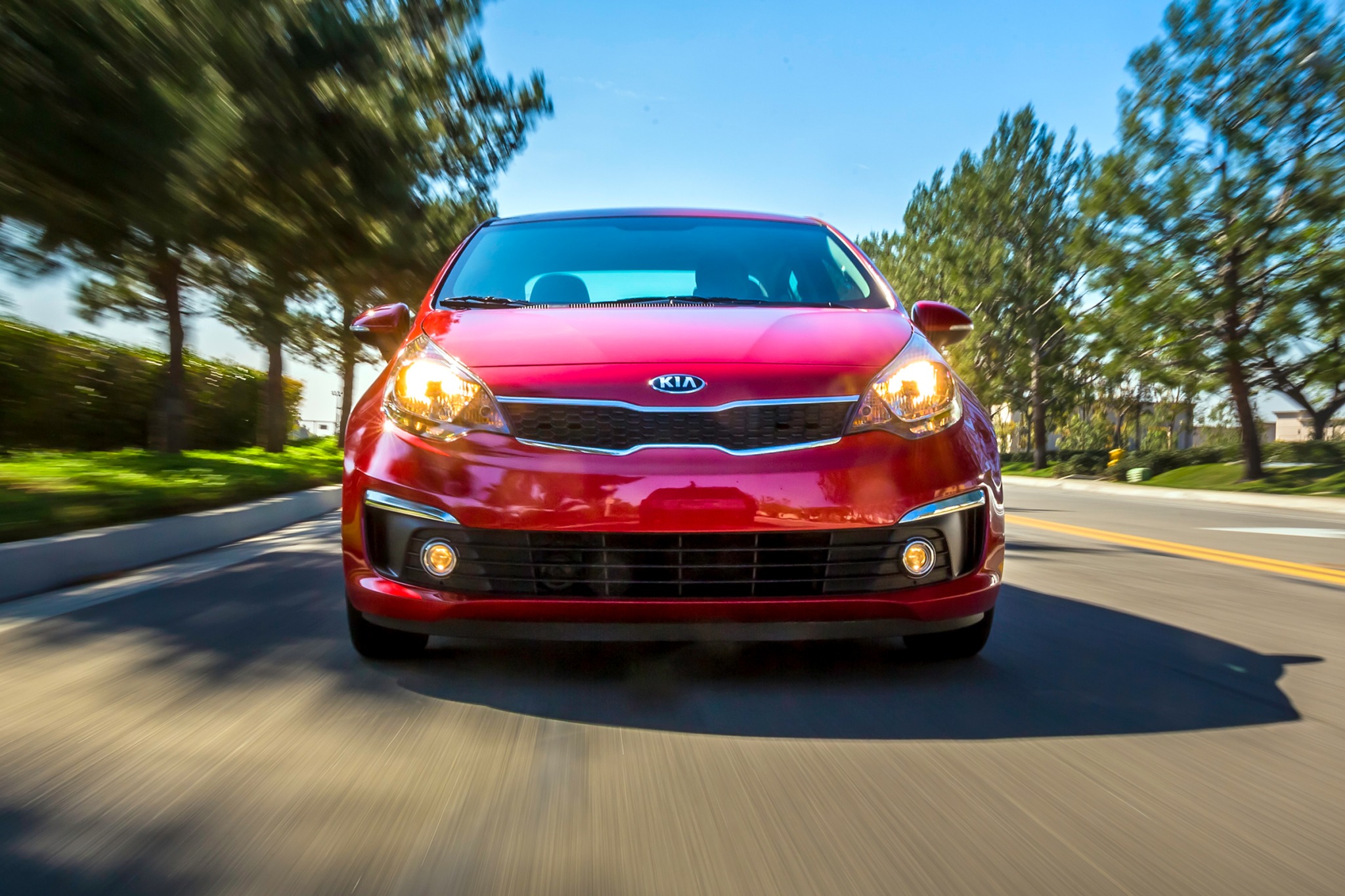 2017 Kia Rio VINs, Configurations, MSRP & Specs - AutoDetective