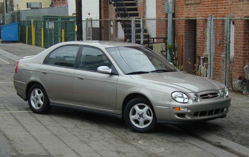 2000 Kia Spectra VINs, Configurations, MSRP & Specs - AutoDetective