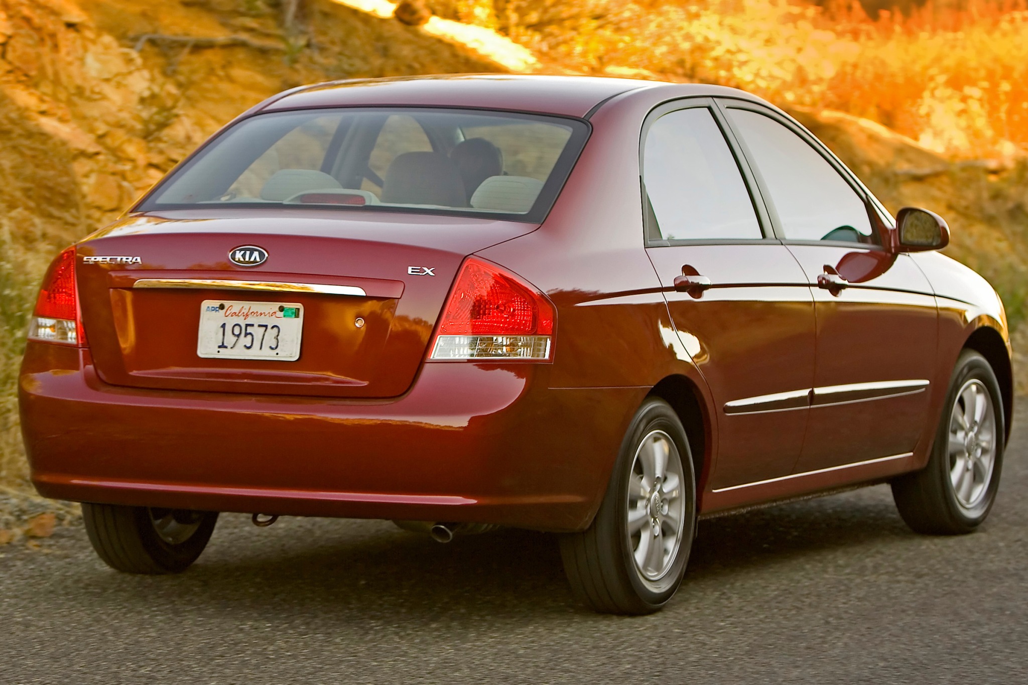 2008 Kia Spectra LX VIN Check, Specs & Recalls - AutoDetective