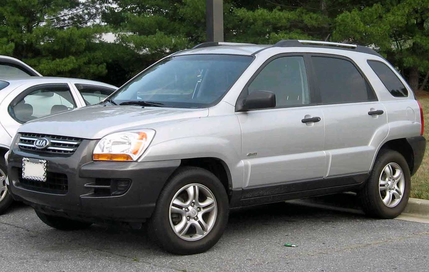 2005 Kia Sportage VINs, Configurations, MSRP & Specs - AutoDetective