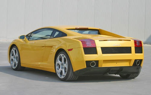 2004 Lamborghini Gallardo Specs, Prices, VINs & Recalls - AutoDetective
