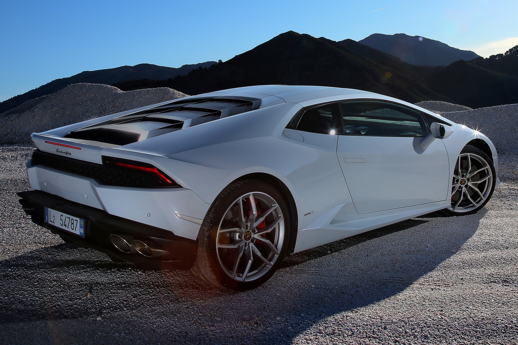2016 Lamborghini Huracan Specs, Prices, VINs & Recalls - AutoDetective