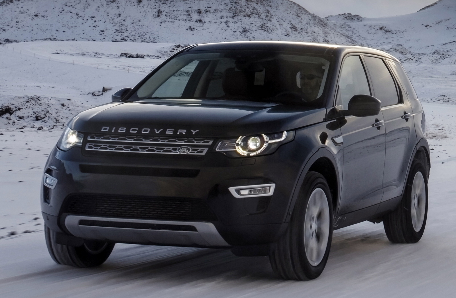 2016 Land Rover Discovery Sport VIN Lookup - AutoDetective