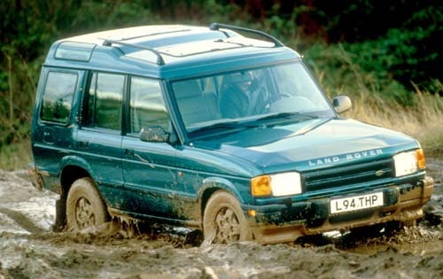 1995 Land Rover Discovery Specs, Prices, VINs & Recalls - AutoDetective