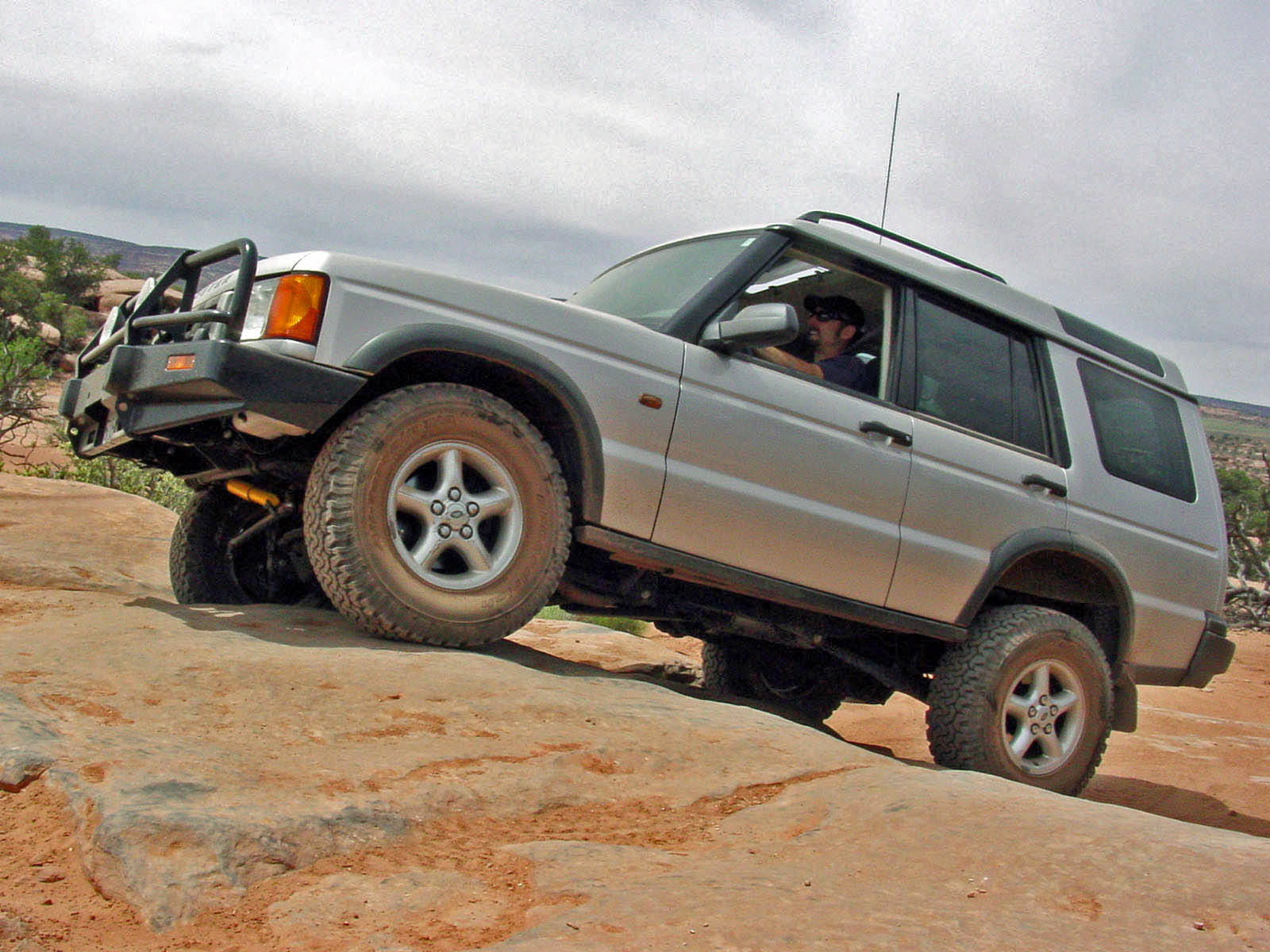 1998 Land Rover Discovery Specs, Prices, VINs & Recalls - AutoDetective