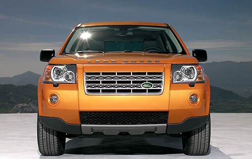 2008 Land Rover LR2 Specs, Prices, VINs & Recalls - AutoDetective
