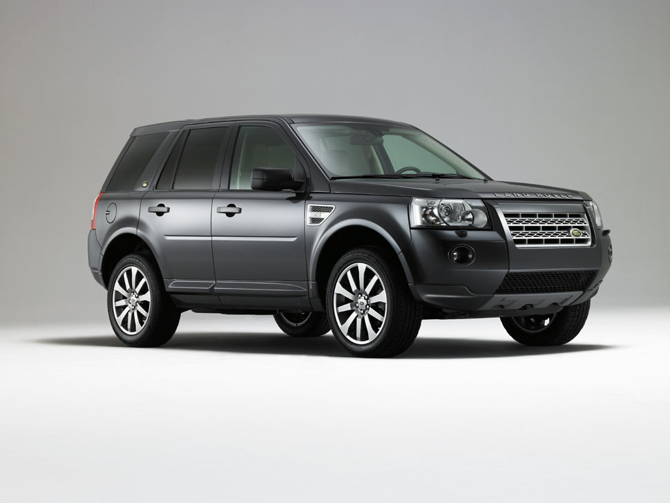 2009 Land Rover LR2 Specs, Prices, VINs & Recalls - AutoDetective