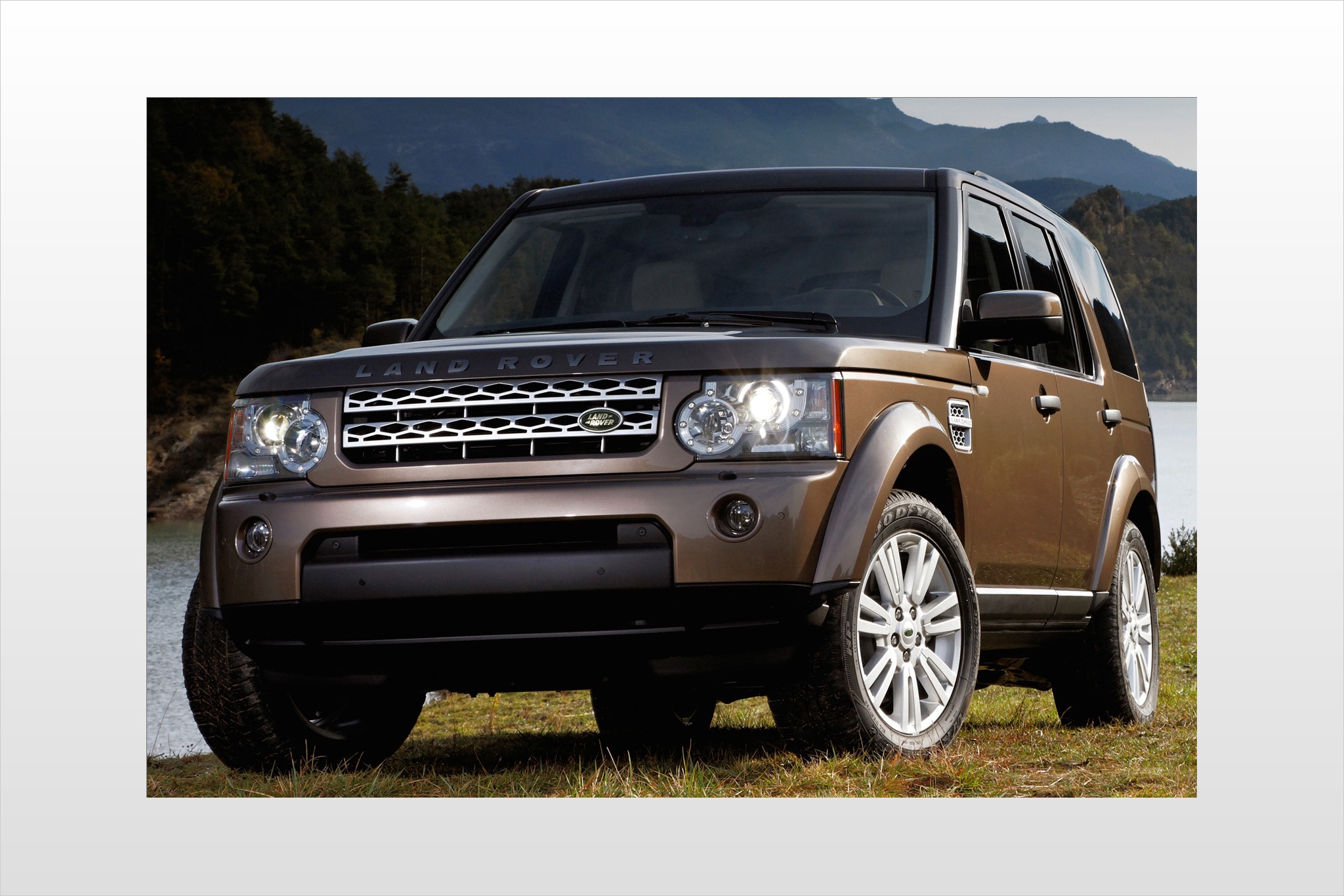 2010 Land Rover LR4 Specs, Prices, VINs & Recalls - AutoDetective