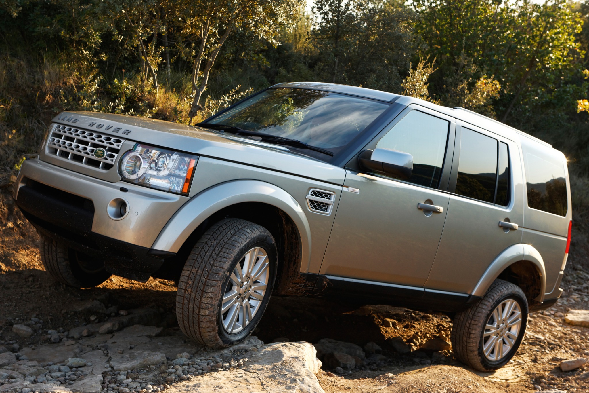 2010 Land Rover LR4 Specs, Prices, VINs & Recalls - AutoDetective