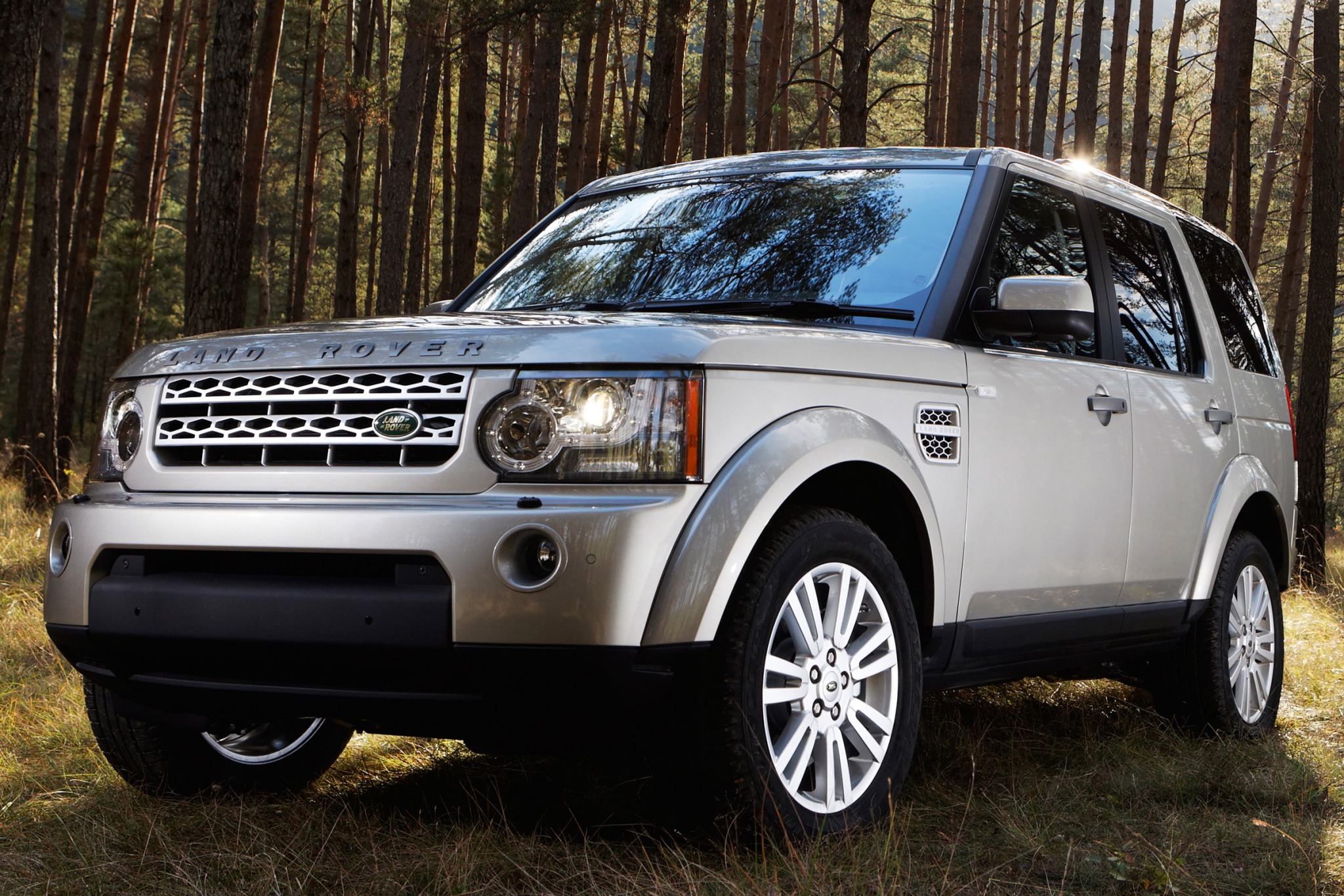 2010 Land Rover LR4 Specs, Prices, VINs & Recalls - AutoDetective
