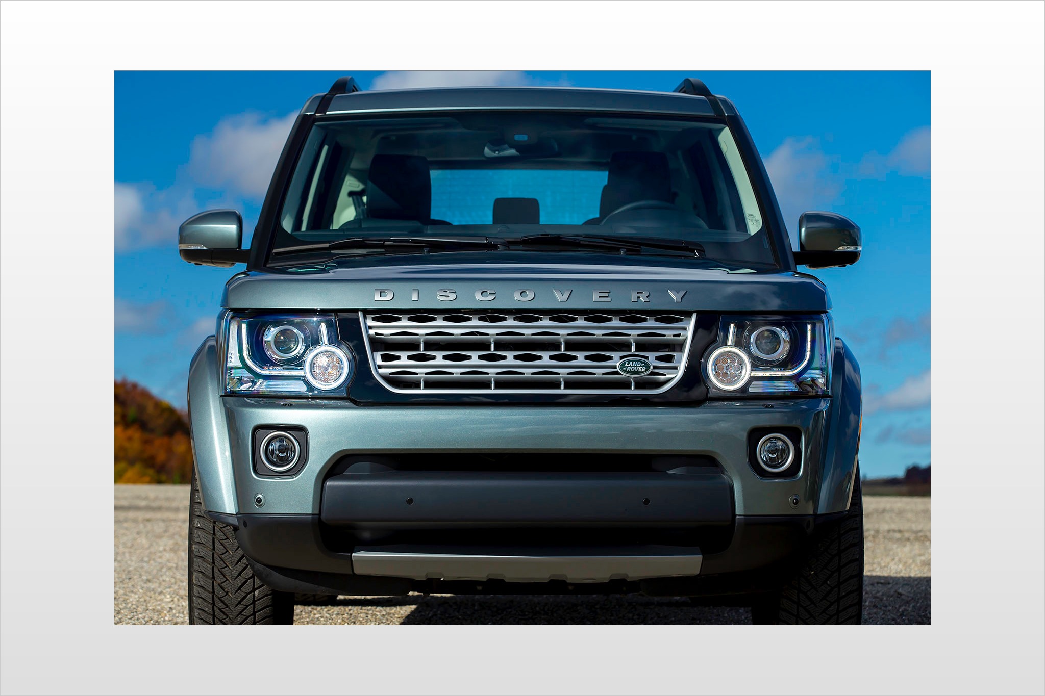 2015 Land Rover LR4 Specs, Prices, VINs & Recalls - AutoDetective