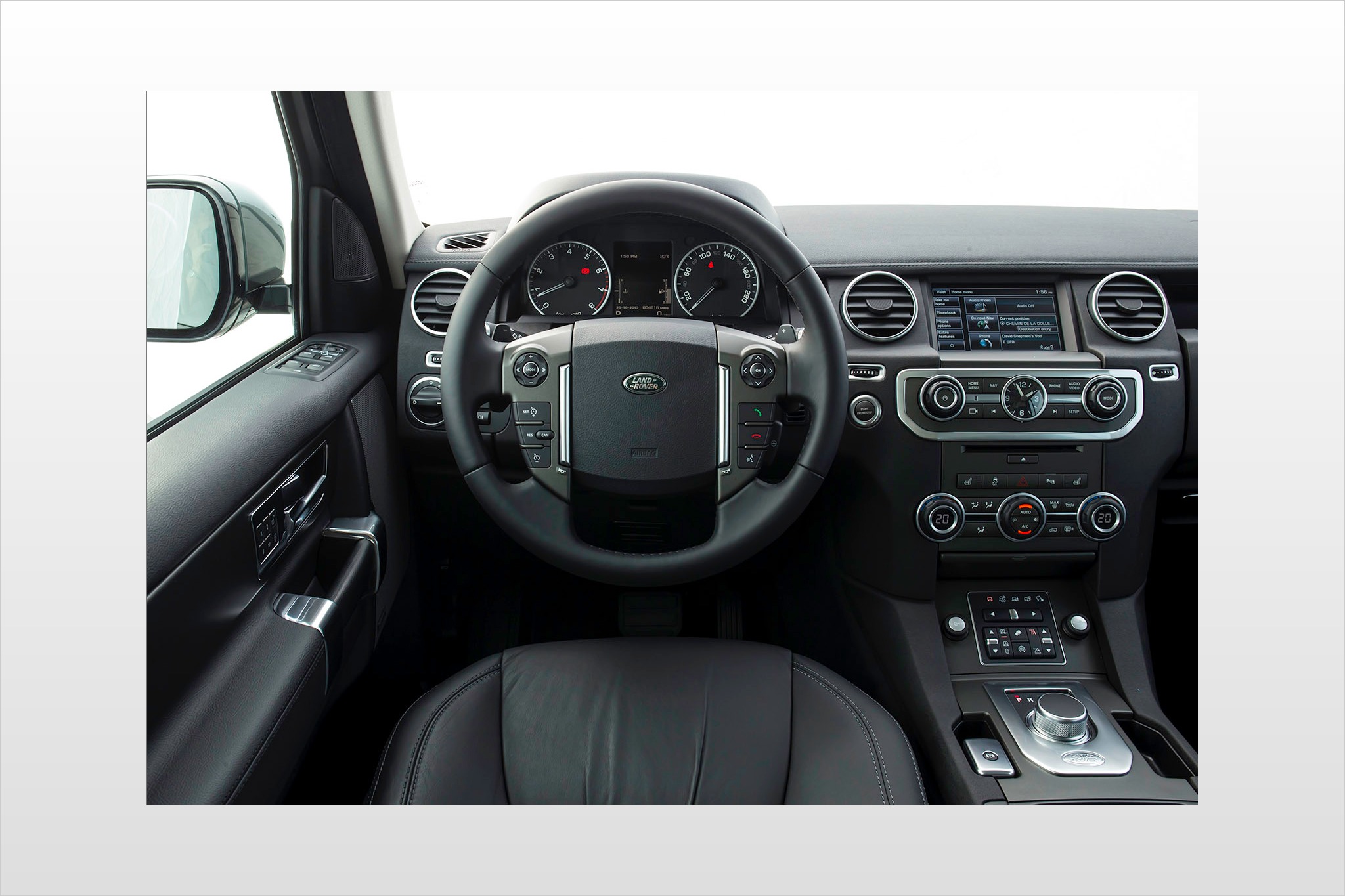 2015 Land Rover LR4 Specs, Prices, VINs & Recalls - AutoDetective