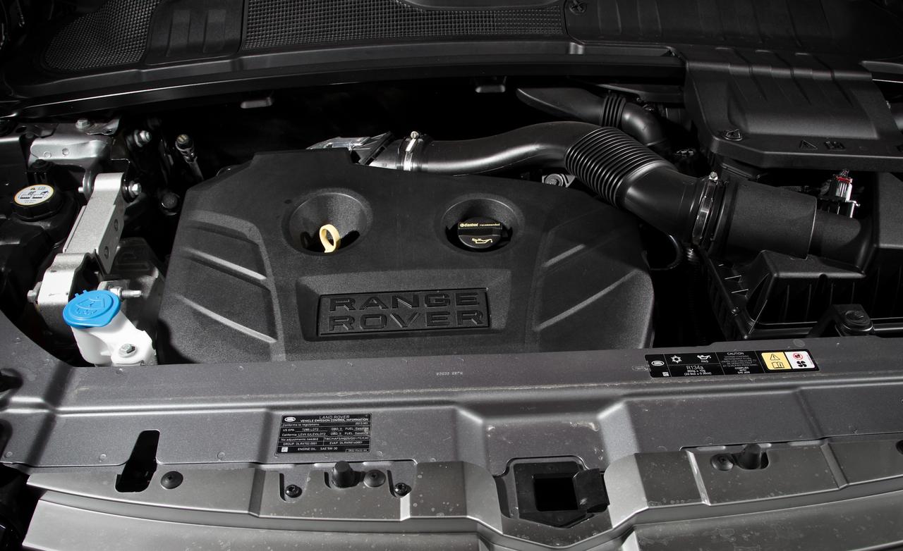 2013 Land Rover Range Rover Evoque Specs, Prices, VINs & Recalls ...