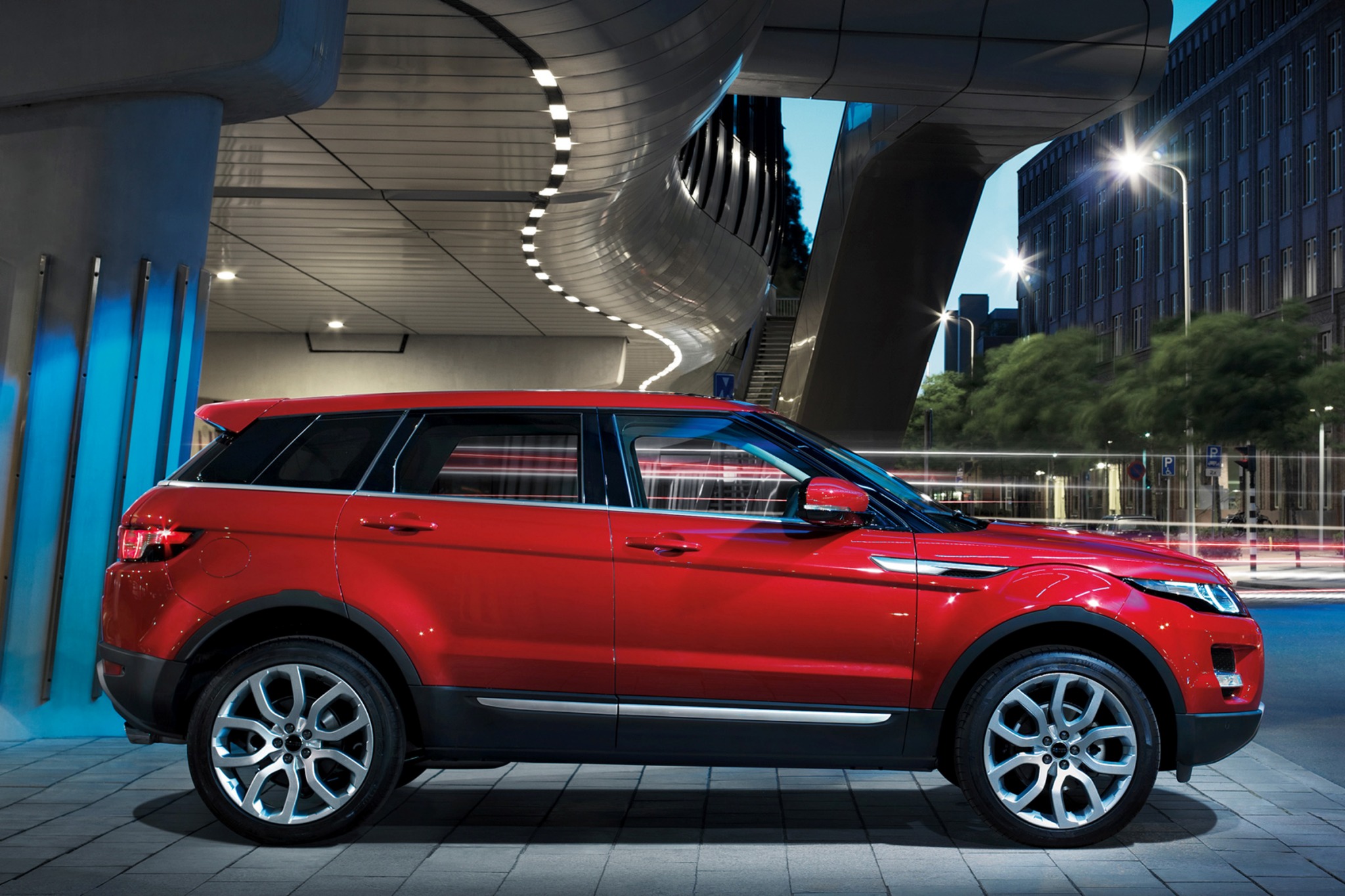 2013 Land Rover Range Rover Evoque Specs, Prices, VINs & Recalls ...