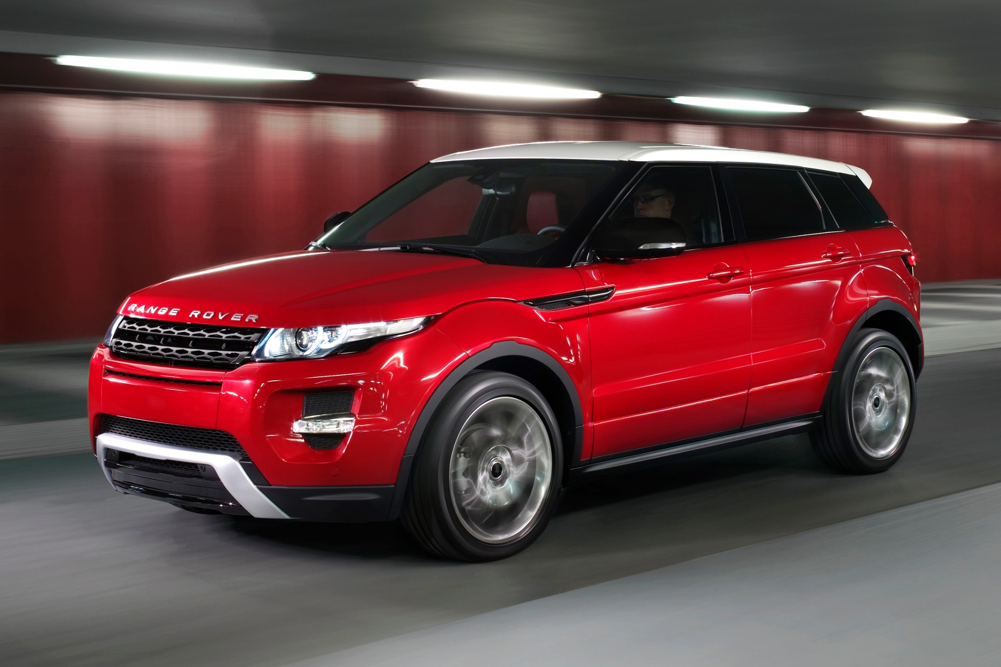 2013 Land Rover Range Rover Evoque Specs, Prices, VINs & Recalls ...