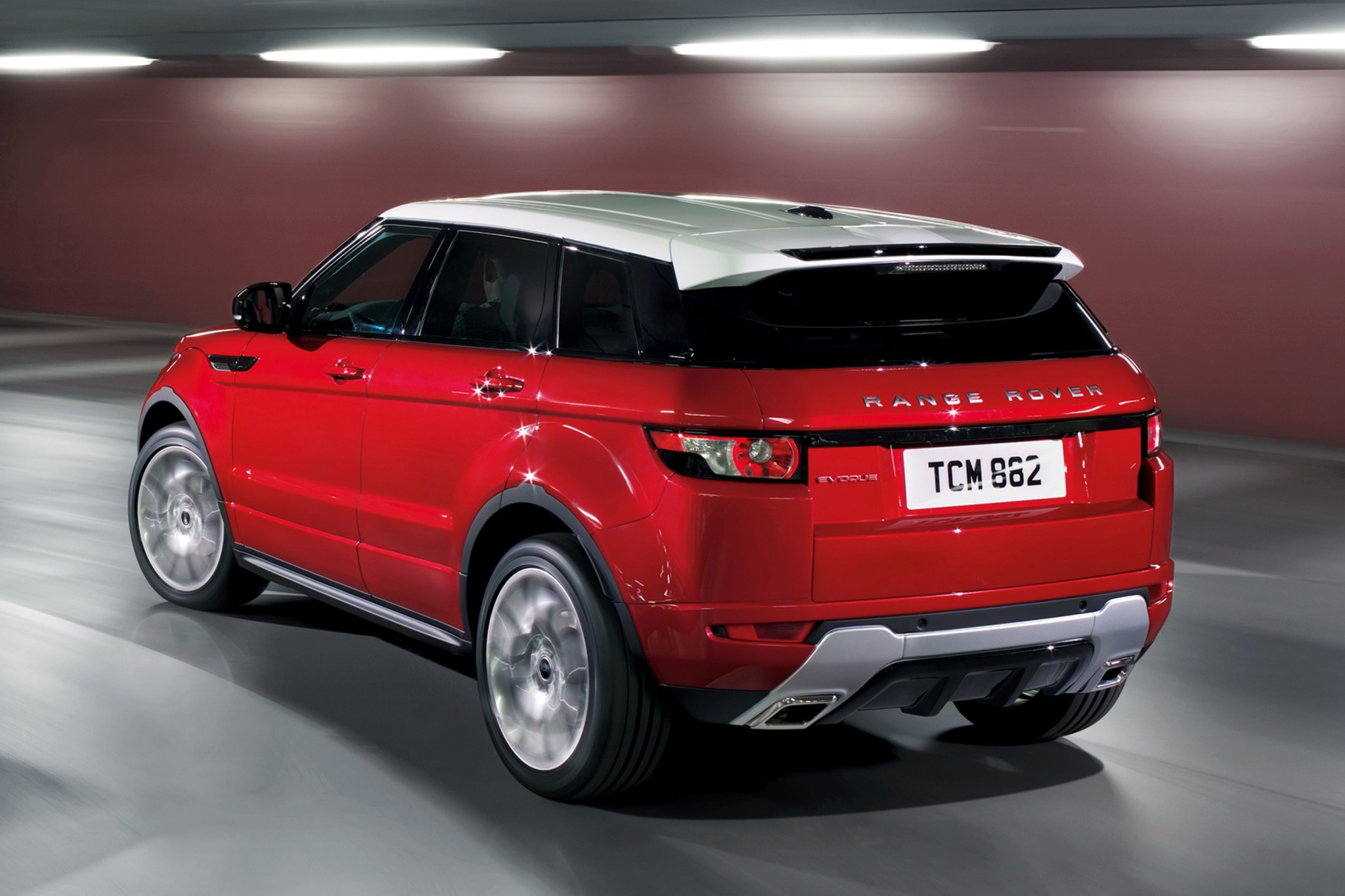 2013 Land Rover Range Rover Evoque Specs, Prices, VINs & Recalls ...