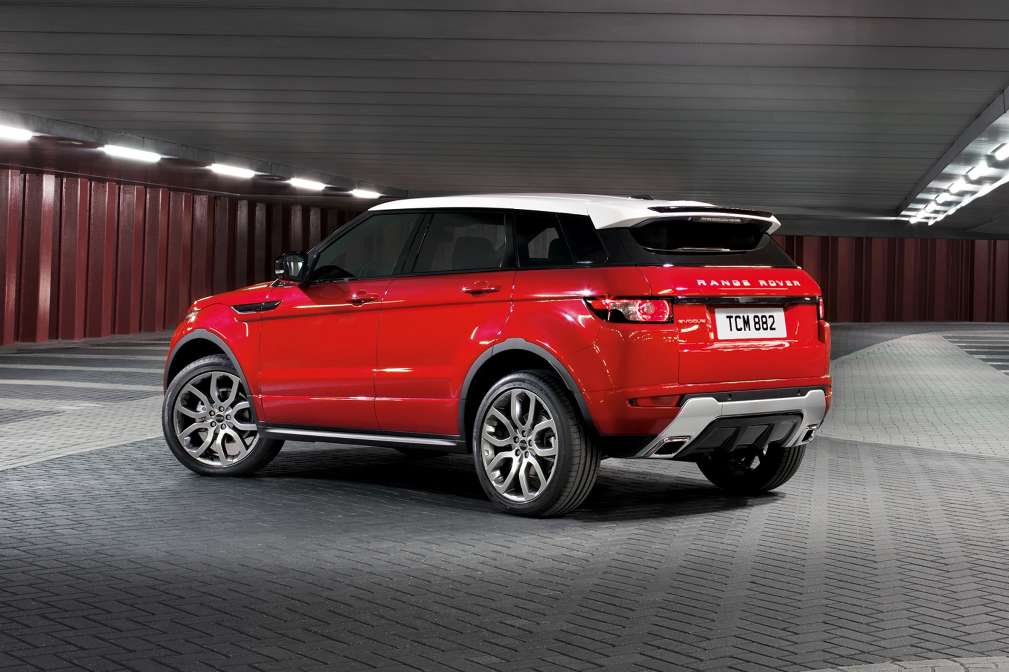 2013 Land Rover Range Rover Evoque Specs, Prices, VINs & Recalls ...