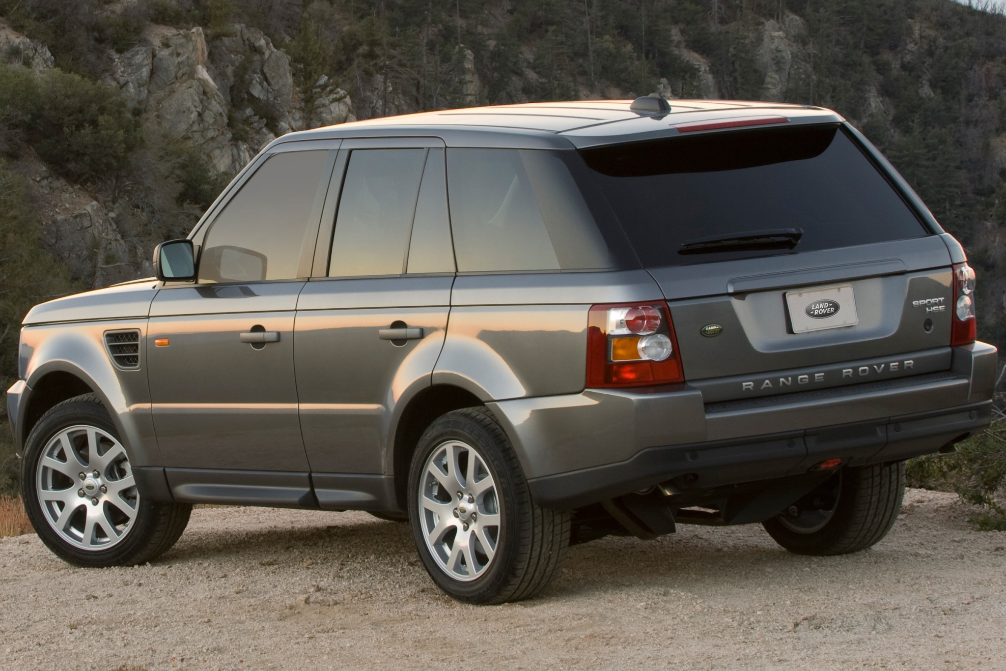 2007 Land Rover Range Rover Sport Specs, Prices, VINs & Recalls ...