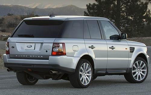 2008 Land Rover Range Rover Sport Specs, Prices, VINs & Recalls ...