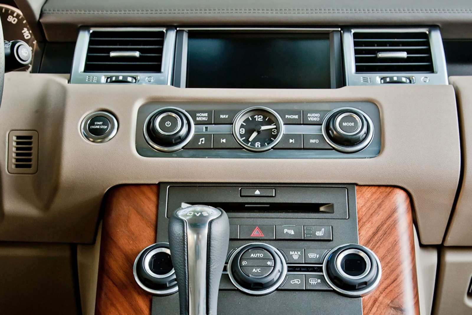 2012 Land Rover Range Rover Sport Specs, Prices, VINs & Recalls ...