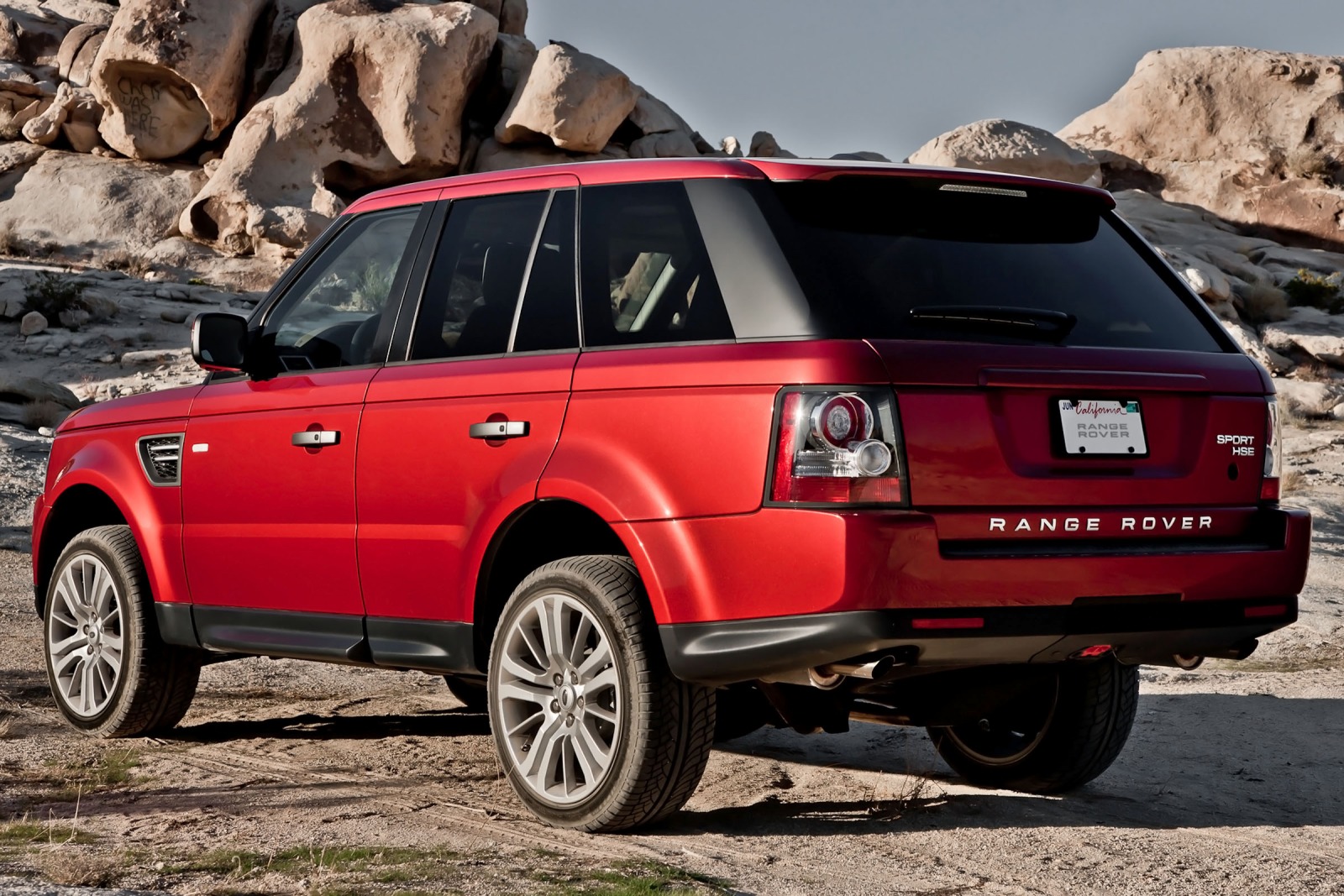 2012 Land Rover Range Rover Sport Specs, Prices, VINs & Recalls ...