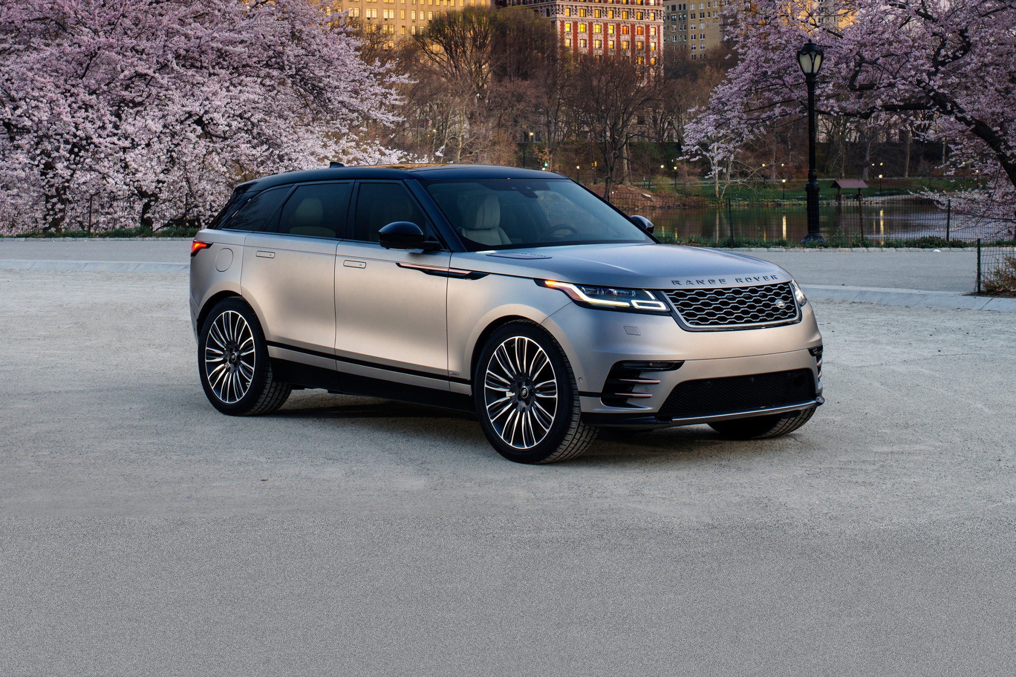 2018 Land Rover Range Rover Velar Specs, Prices, VINs & Recalls ...