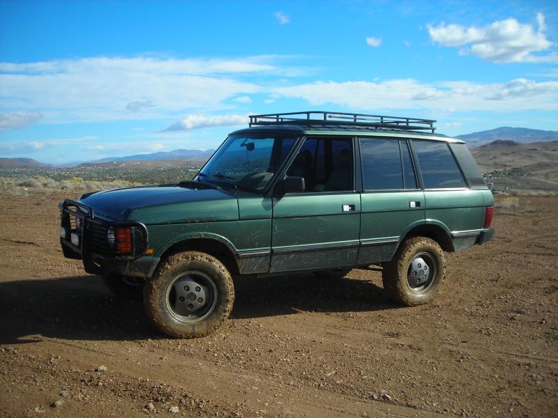 1992 Land Rover Range Rover Specs, Prices, VINs & Recalls - AutoDetective