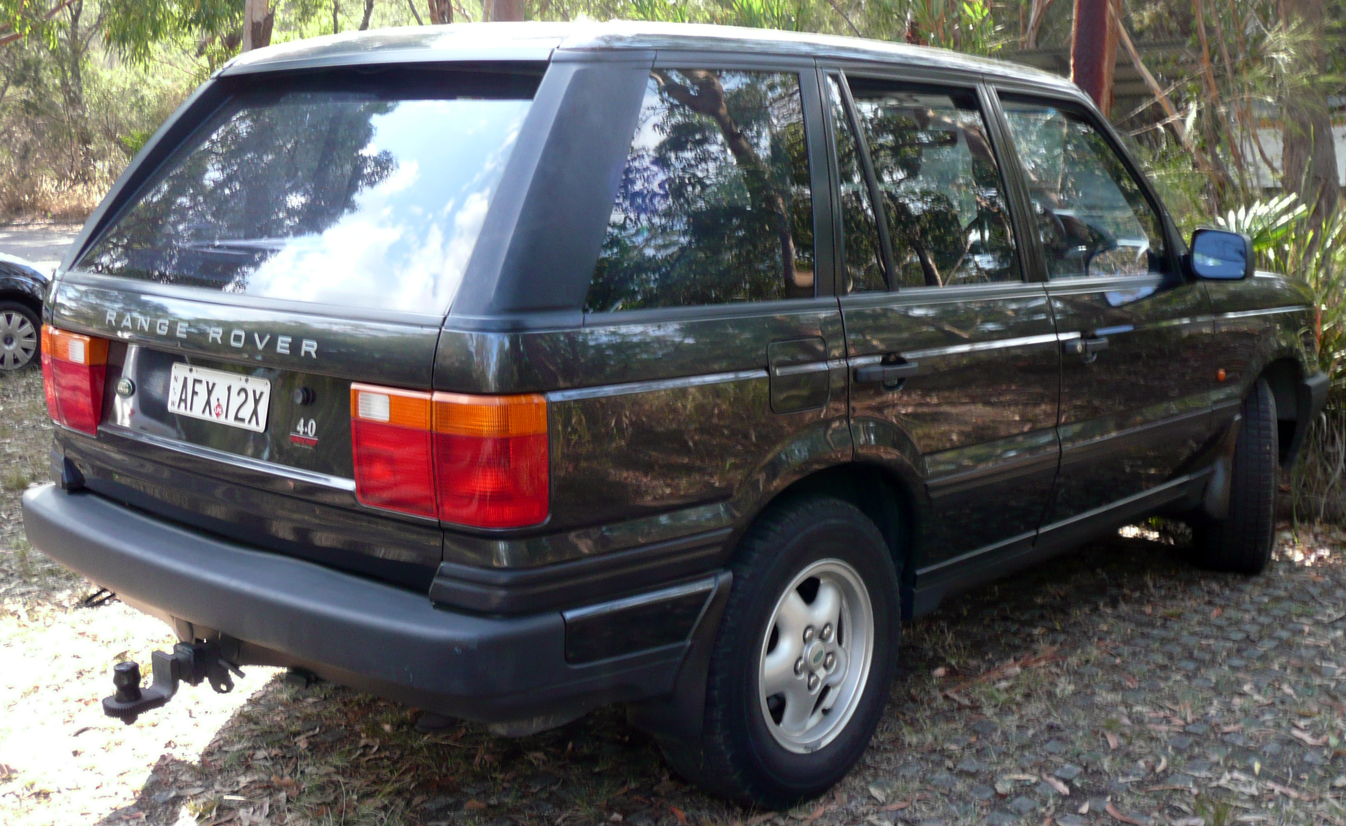 1998 Land Rover Range Rover Specs, Prices, VINs & Recalls - AutoDetective