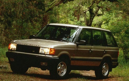 1999 Land Rover Range Rover Specs, Prices, VINs & Recalls - AutoDetective