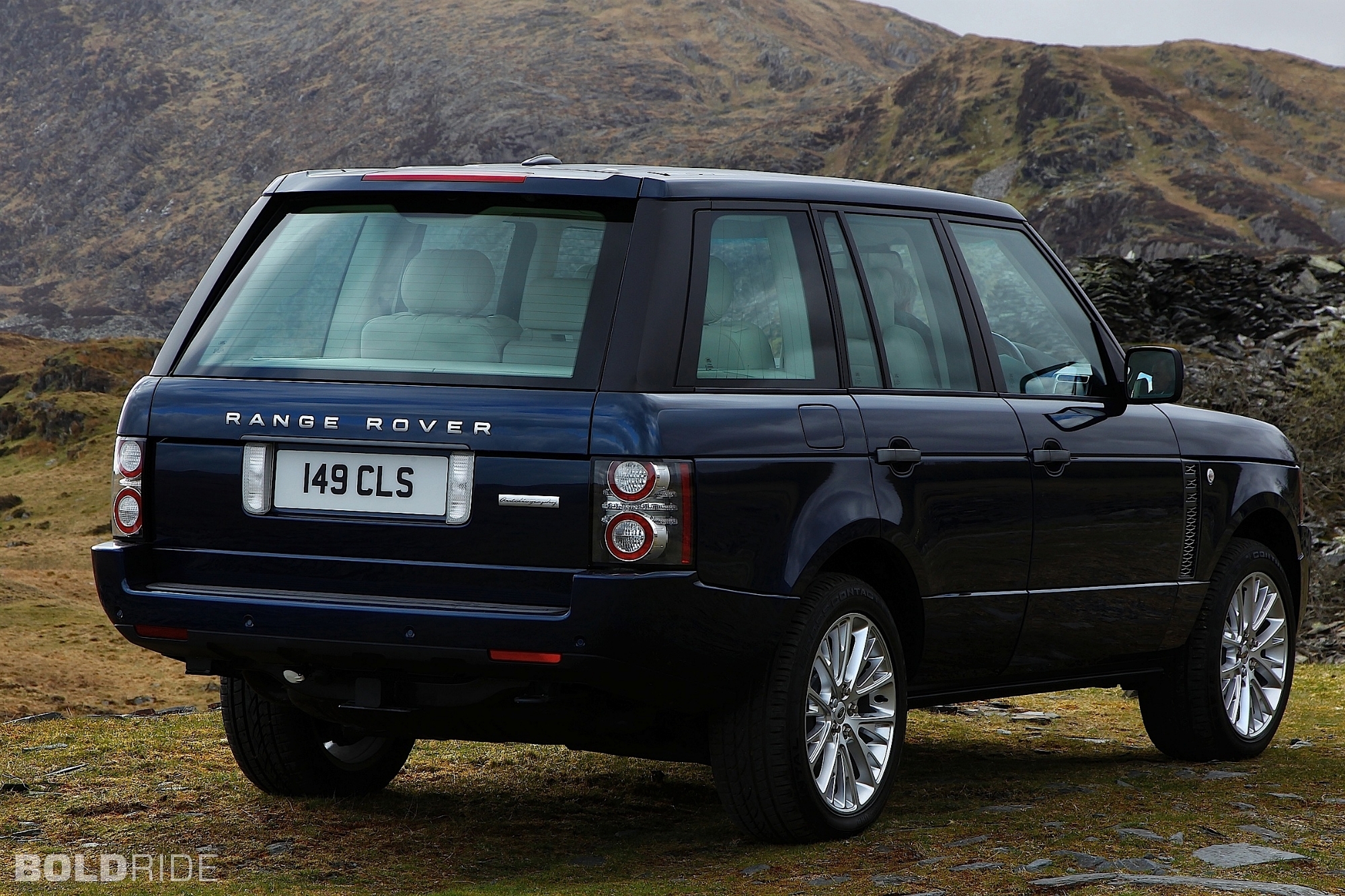 2000 Land Rover Range Rover Specs, Prices, VINs & Recalls - AutoDetective