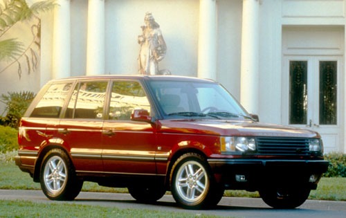 2002 Land Rover Range Rover Specs, Prices, VINs & Recalls - AutoDetective