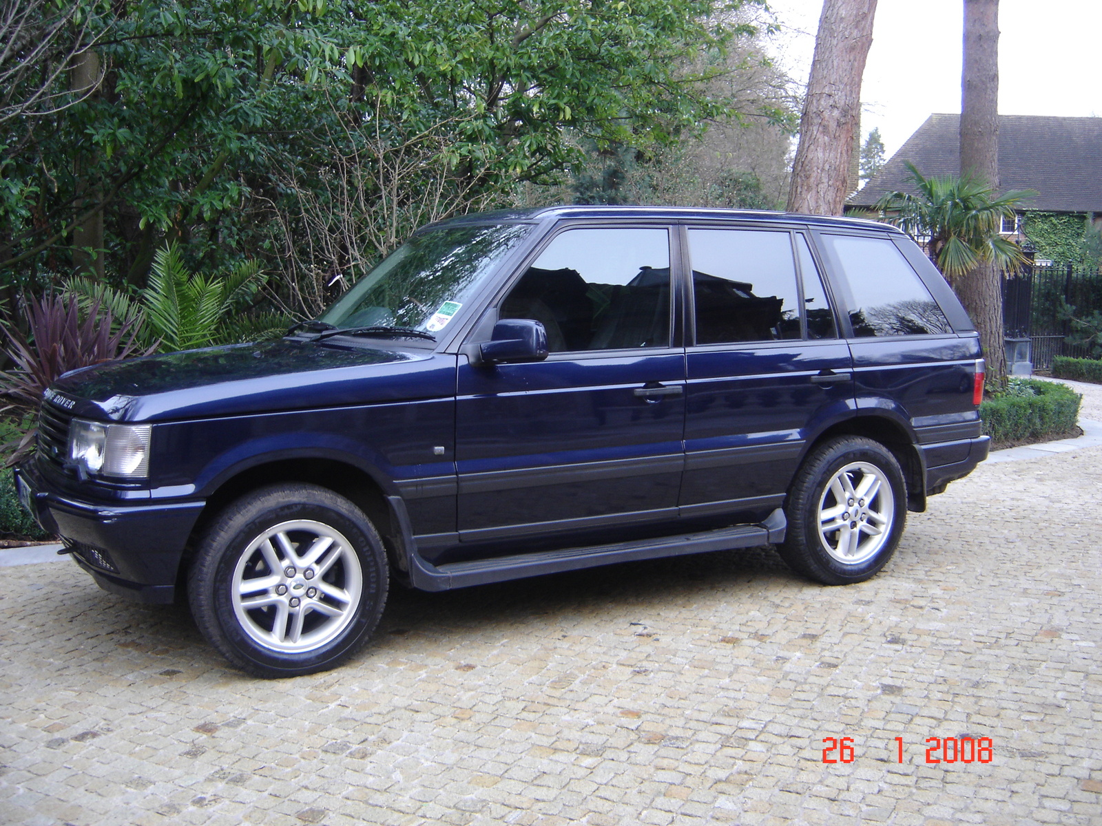 2002 Land Rover Range Rover Specs, Prices, VINs & Recalls - AutoDetective