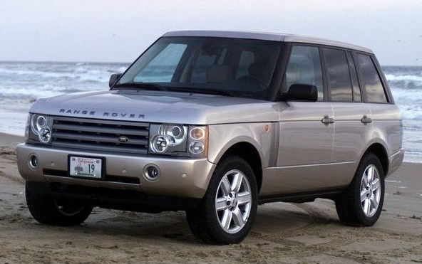 2003 Land Rover Range Rover Specs, Prices, VINs & Recalls - AutoDetective