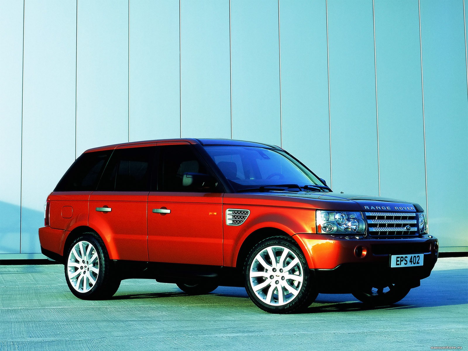 2005 Land Rover Range Rover Specs, Prices, VINs & Recalls - AutoDetective